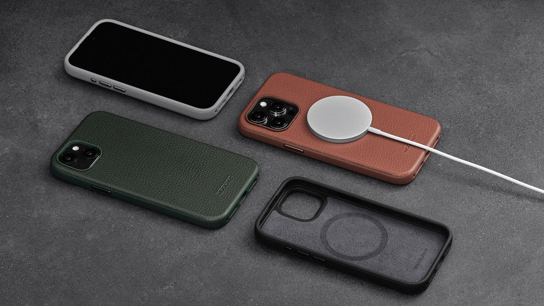 Journal | Introducing iPhone 15 Cases by WOOLNUT