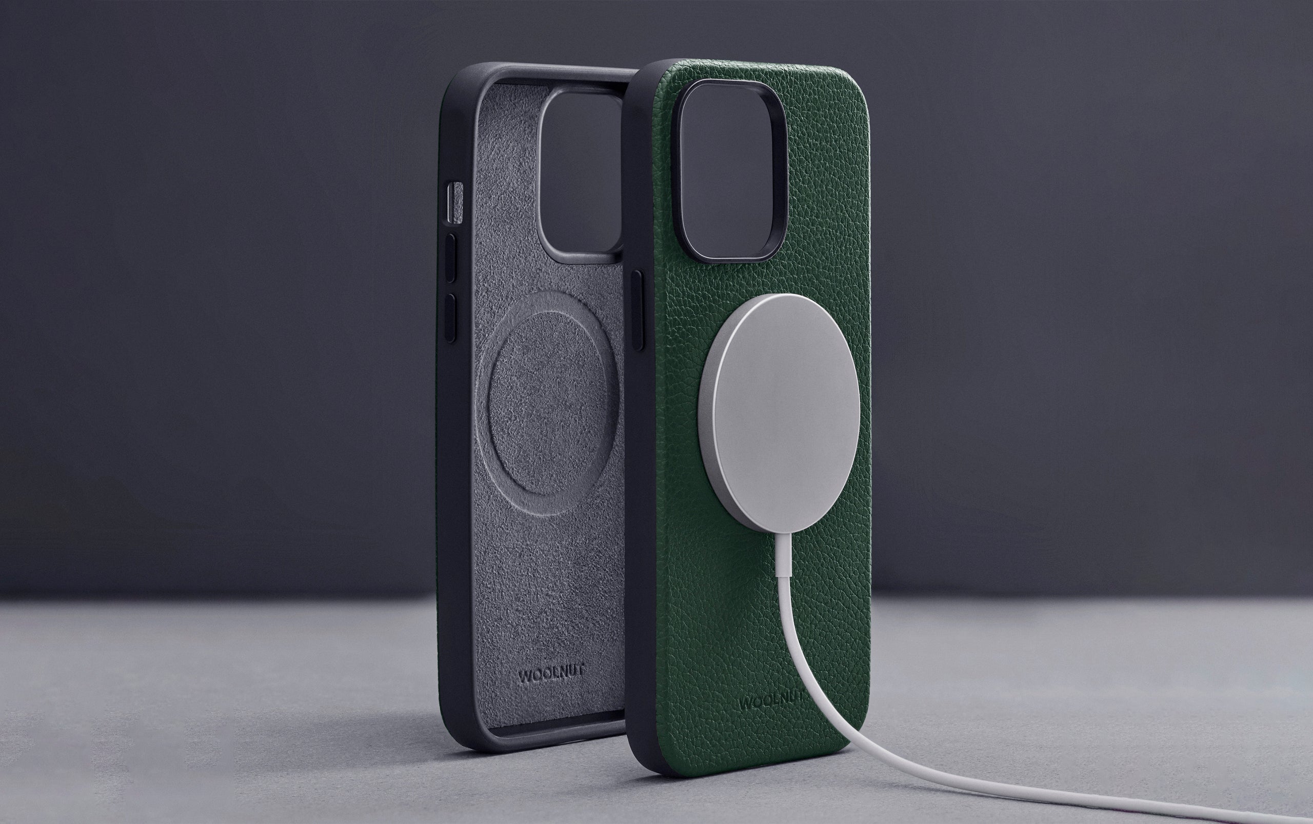 Journal | Introducing: Leather Cases for iPhone 14 Series by WOOLNUT