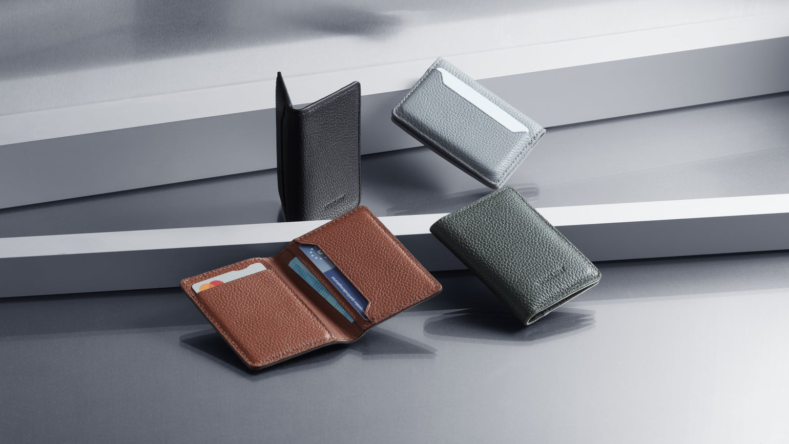 Journal | Introducing: Leather Wallet by WOOLNUT