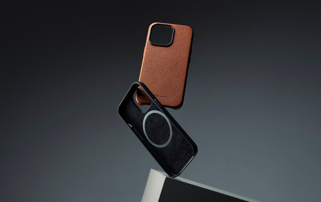 Journal | Introducing: Leather Cases for iPhone 13 Series by WOOLNUT