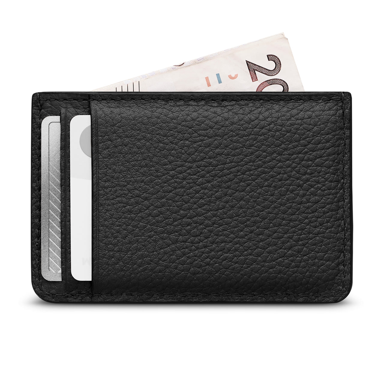 Leather Card Holder | Shop now – WOOLNUT