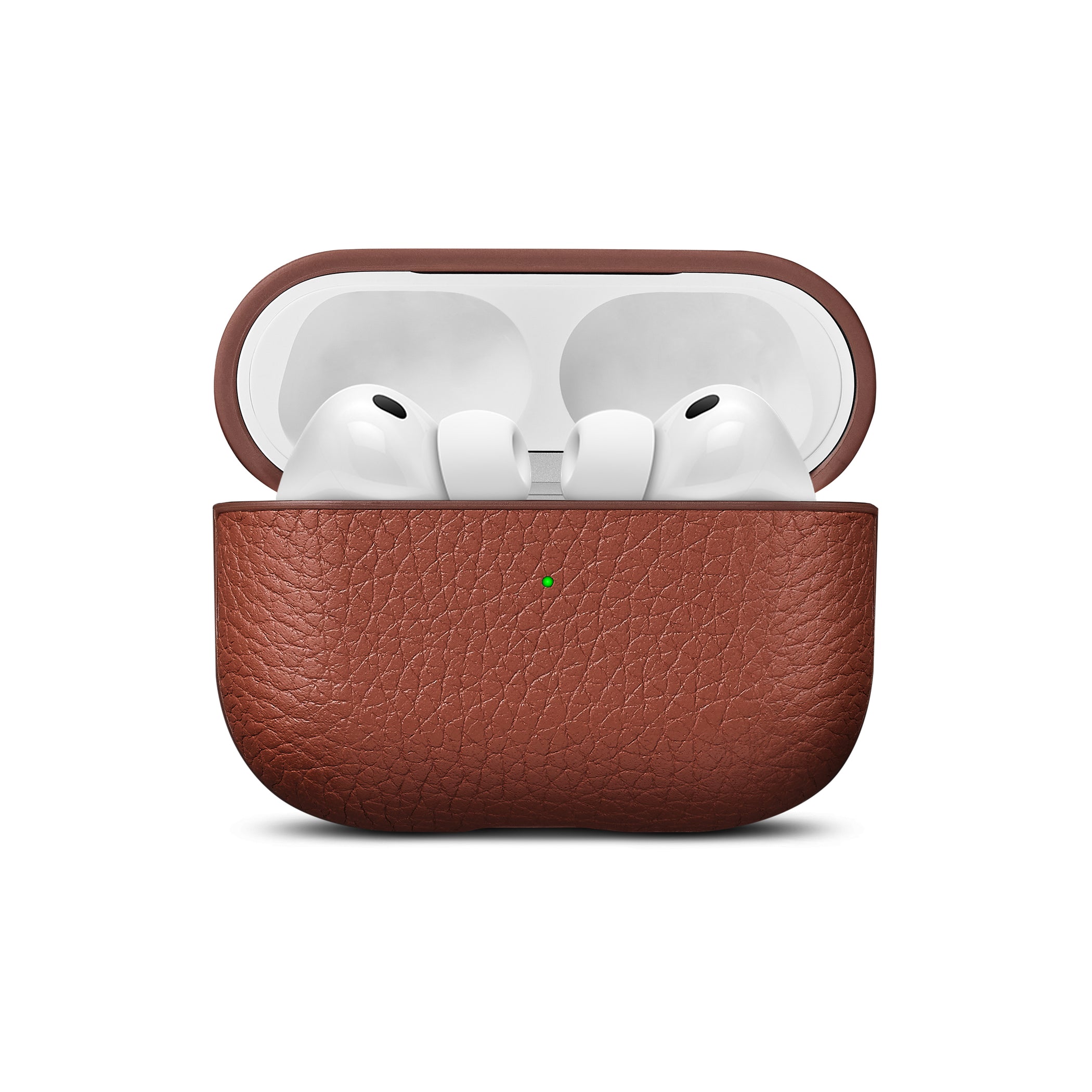 AirPods Leather Case 2026 | Best AirPods Max 2 & Pro Cases - WOOLNUT