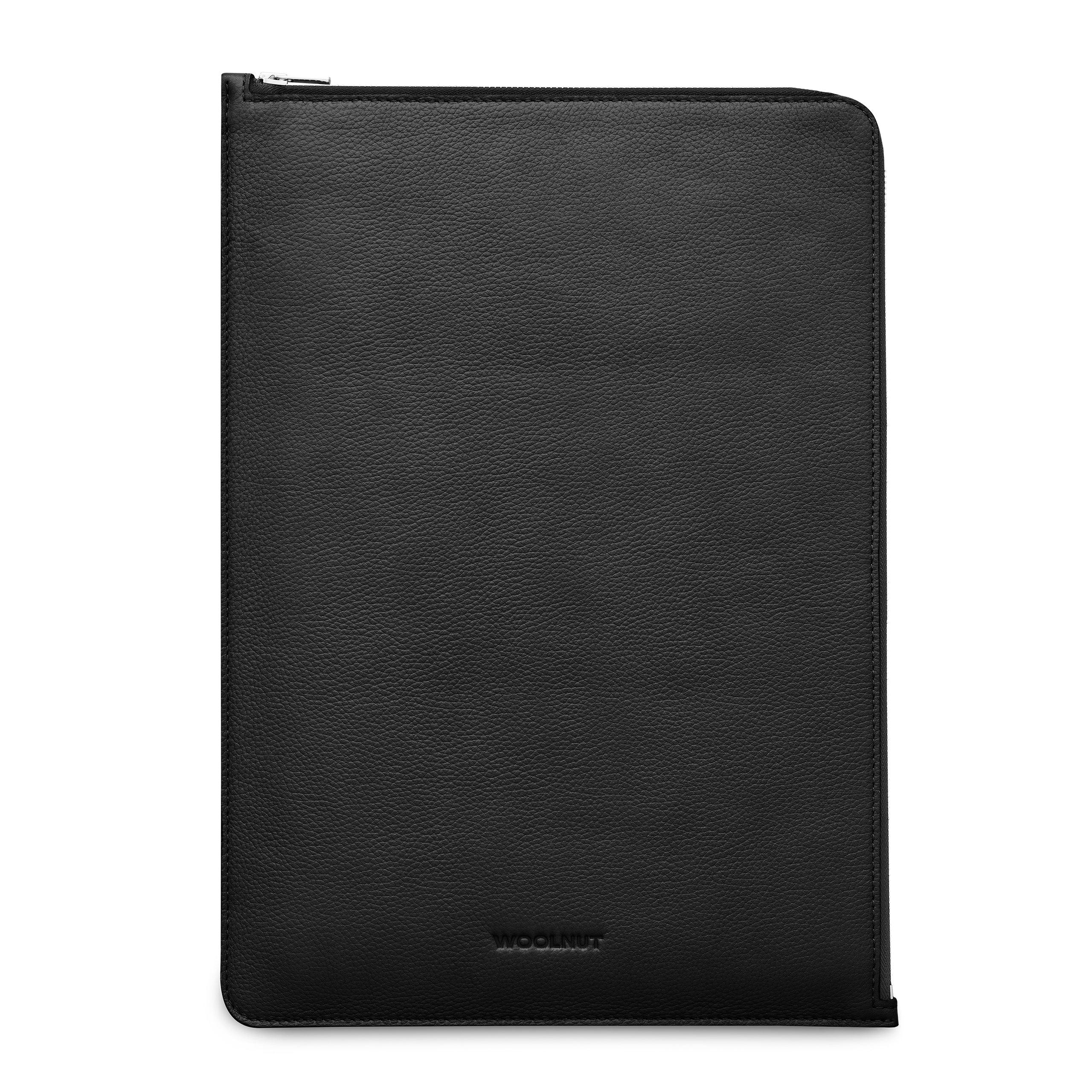 Leather Folio for 15-inch MacBook Air & Pro | Shop now – WOOLNUT