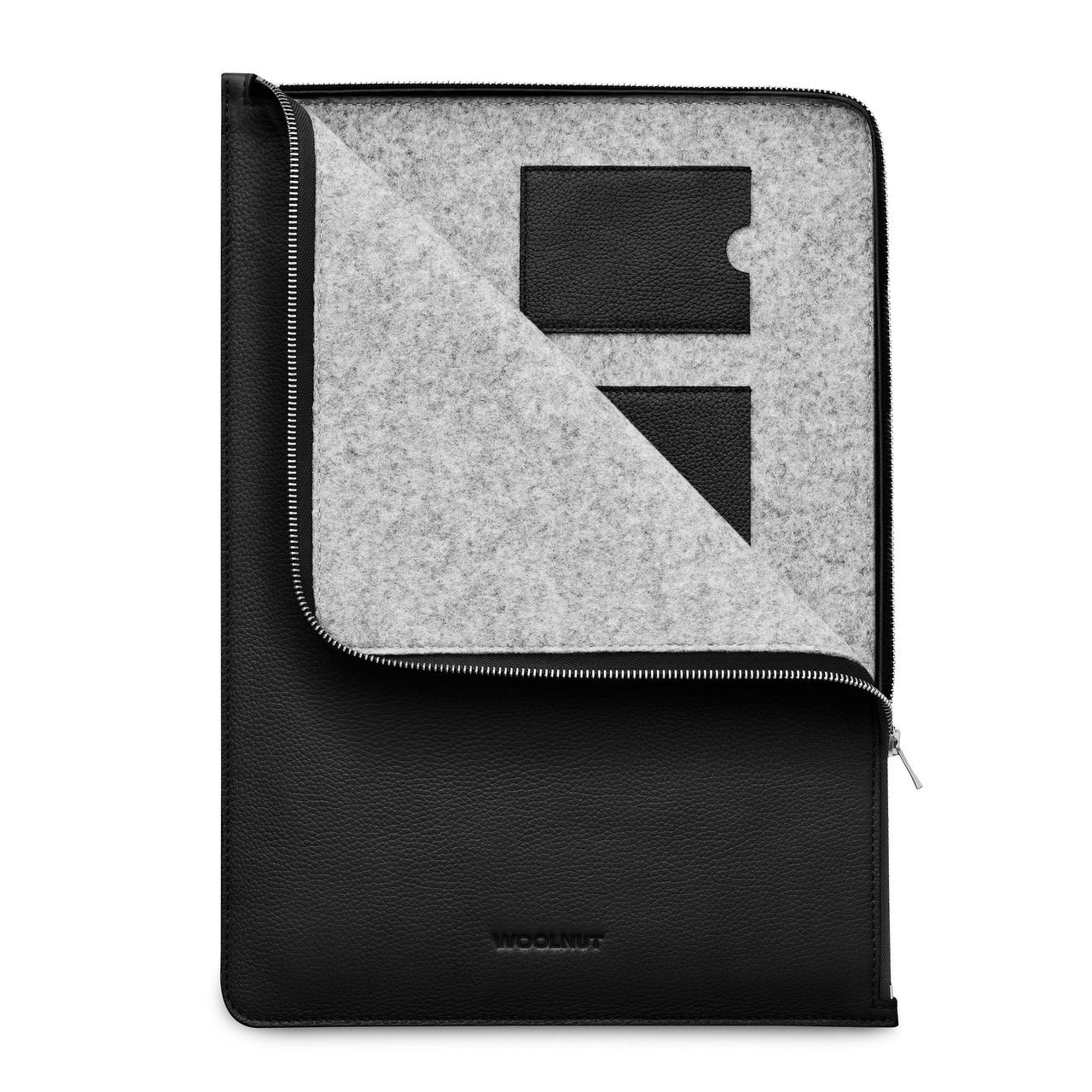 Leather Folio for 15-inch MacBook Air & Pro | Shop now – WOOLNUT