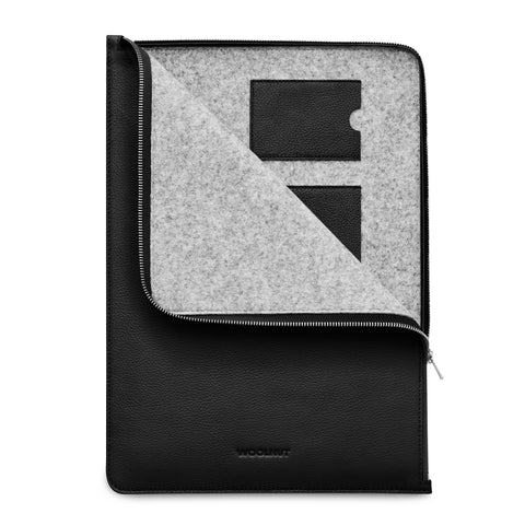 Leather Folio for 15-inch MacBook Air & Pro | Shop now – WOOLNUT