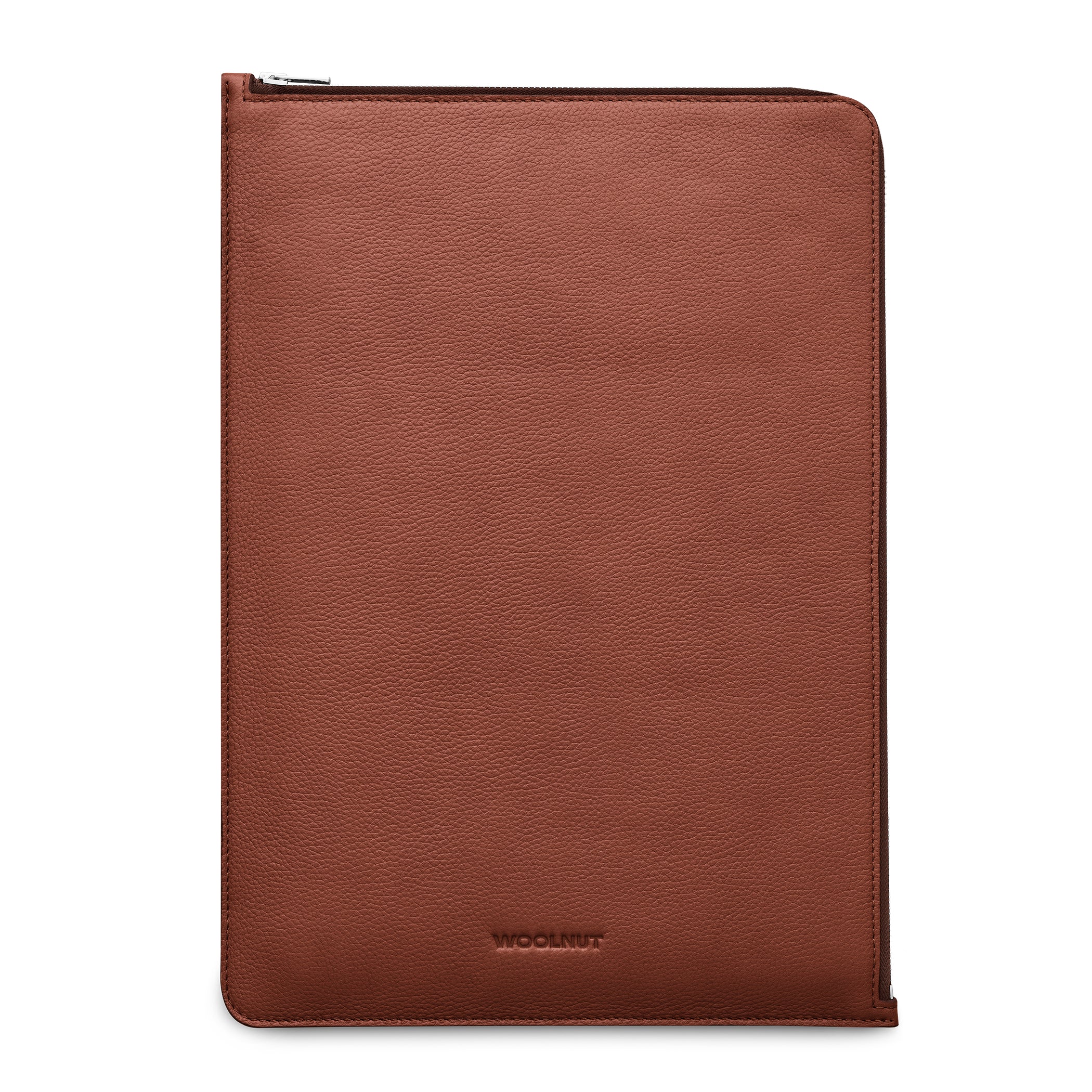 Leather Folio for 16-inch MacBook Pro | Shop now – WOOLNUT