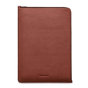 Leather Folio for 15-inch MacBook Air & Pro | Shop now – WOOLNUT