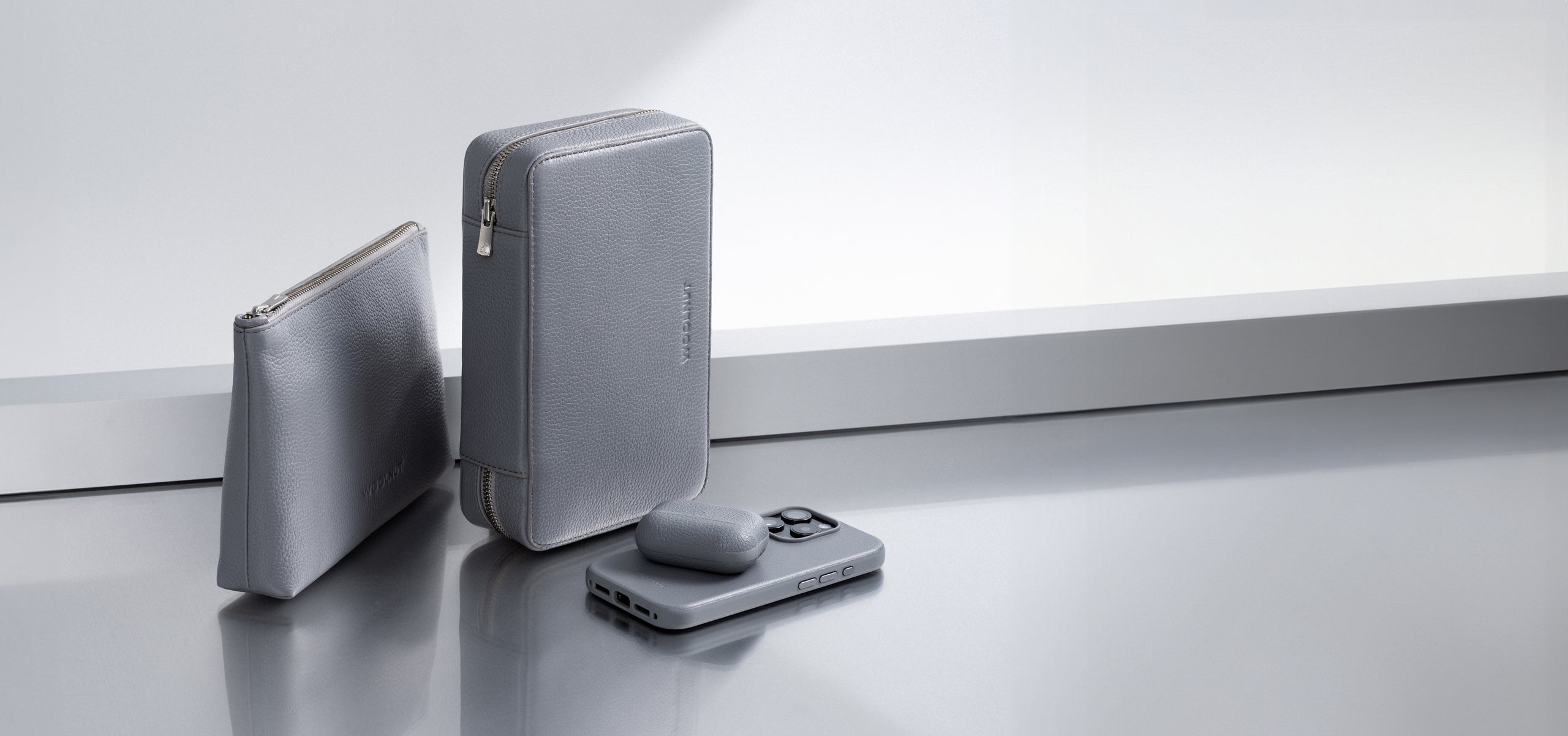 WOOLNUT | Swedish design house. Premium accessories made for tech.