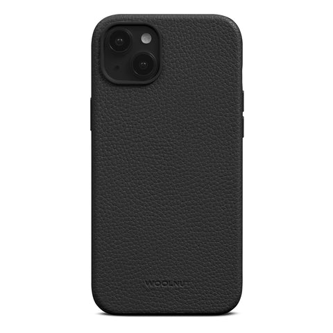 Leather Case for iPhone 15 Plus | Shop now – WOOLNUT