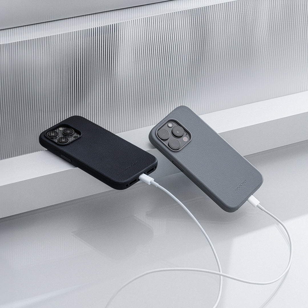 WOOLNUT | Swedish design house. Premium accessories made for tech.