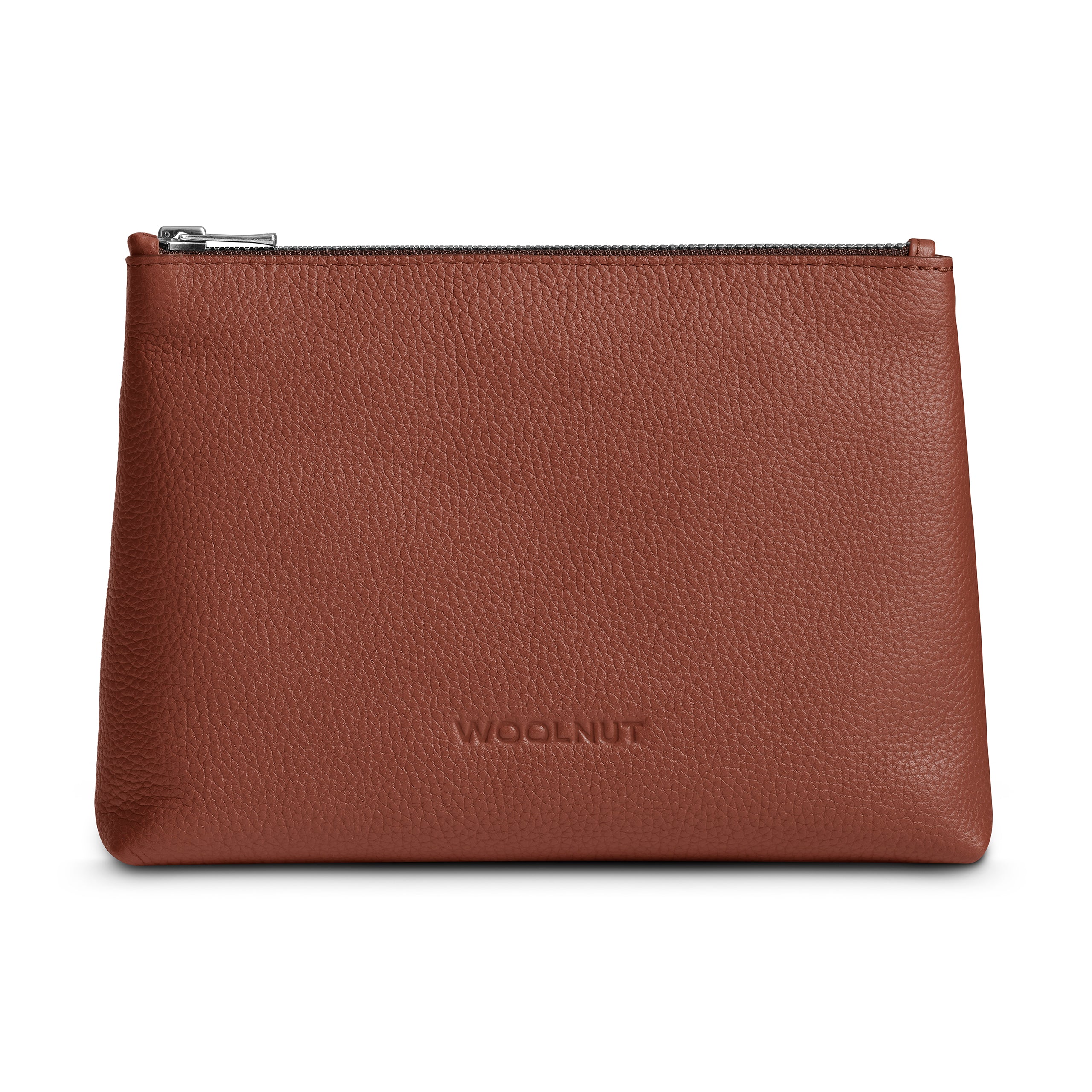 Leather Pouch | Shop now – WOOLNUT