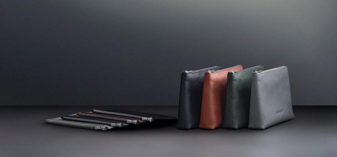WOOLNUT | Swedish design house. Premium accessories made for tech.