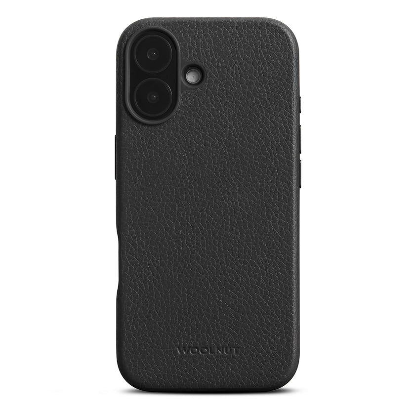 iPhone 17 Leather Case 2025 | Best Cases for iPhone - WOOLNUT