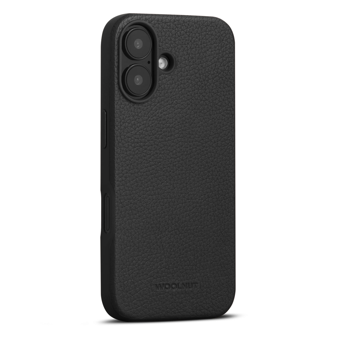Leather Case for iPhone 16 | Shop now – WOOLNUT