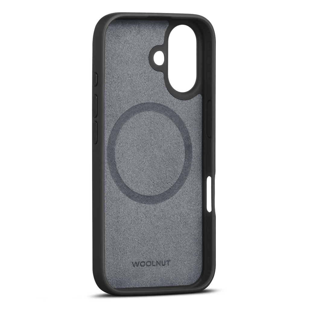 Leather Case for iPhone 16 | Shop now – WOOLNUT