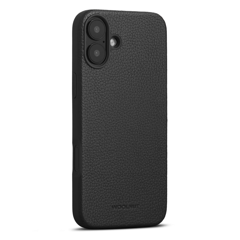 Leather Case for iPhone 16 Plus | Shop now – WOOLNUT