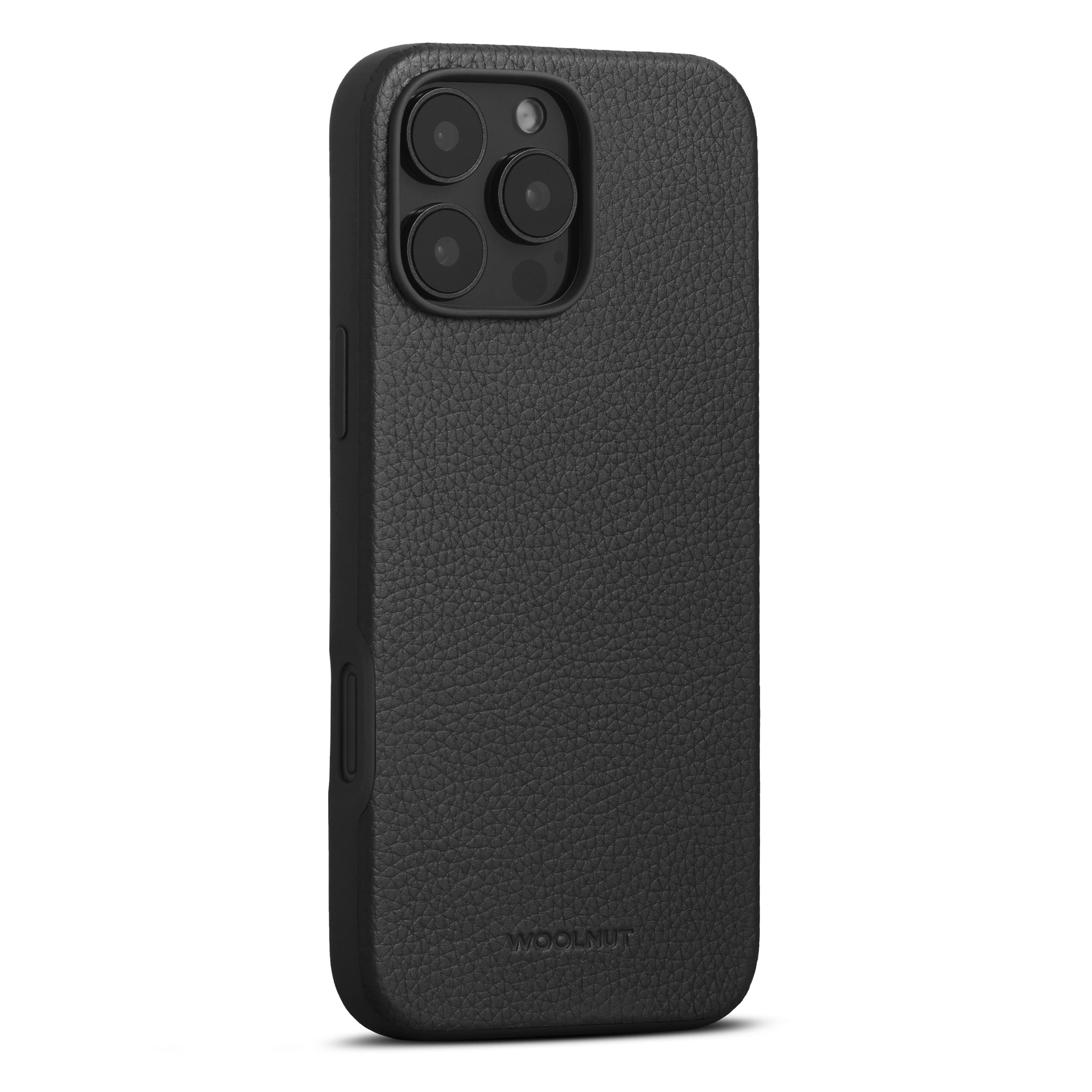 Leather Case for iPhone 16 Pro Max | Shop now – WOOLNUT
