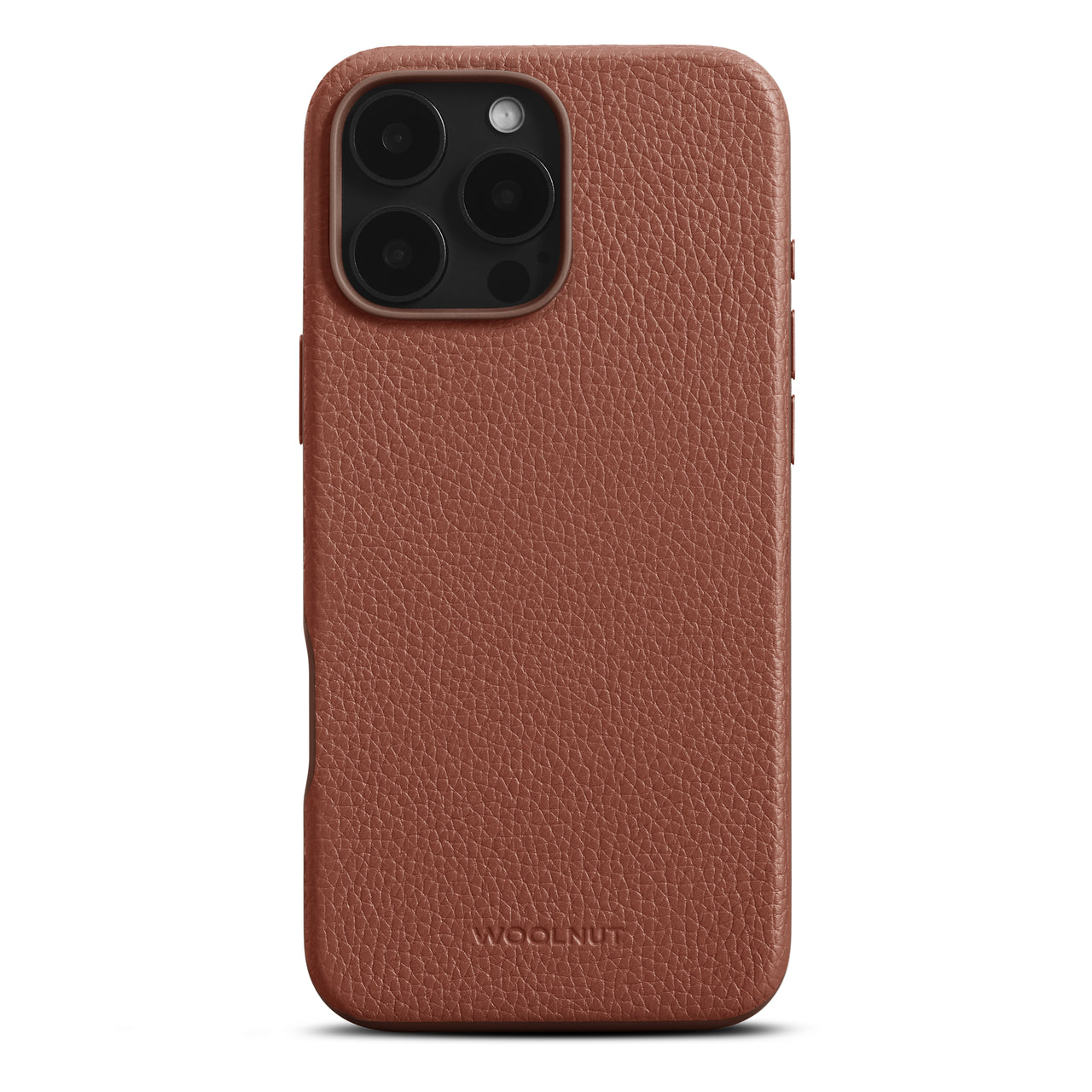 Leather Case for iPhone 16 Pro Max | Shop now – WOOLNUT