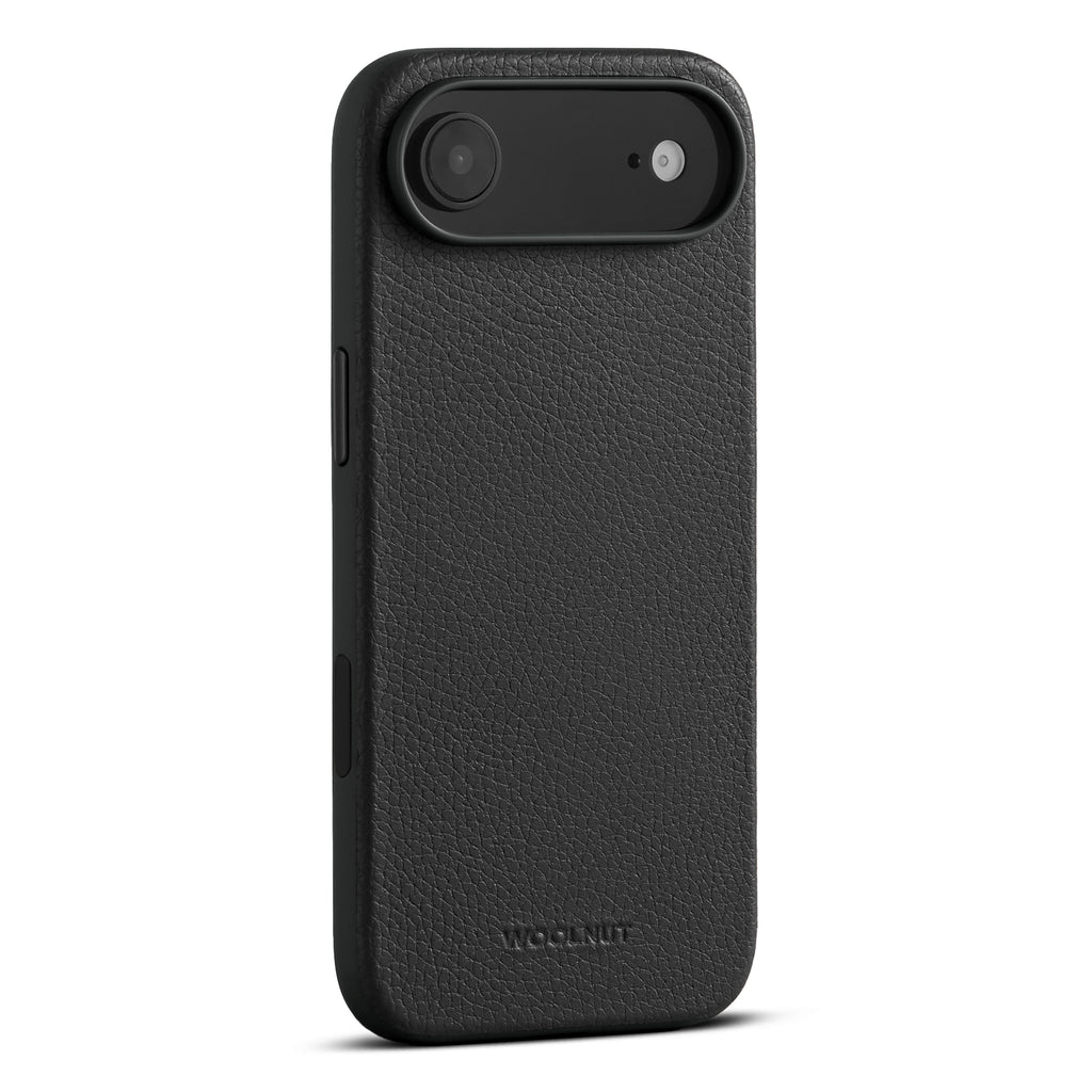 Leather Case for iPhone Air | Shop now – WOOLNUT