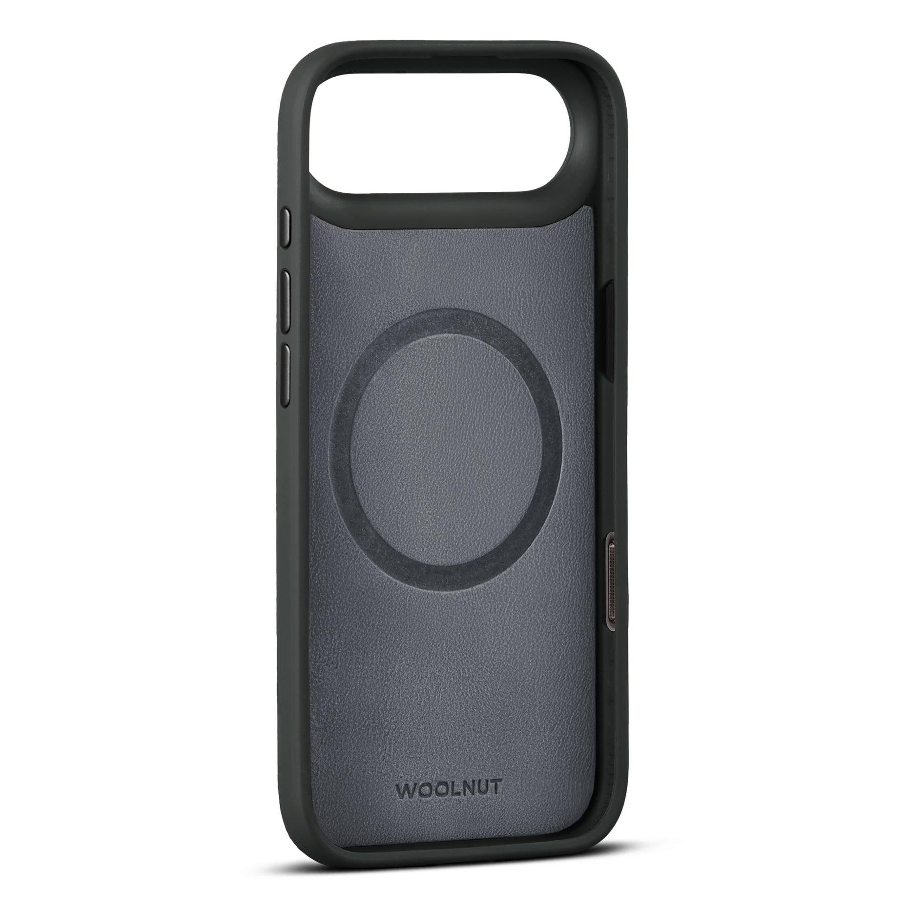 Leather Case for iPhone Air | Shop now – WOOLNUT