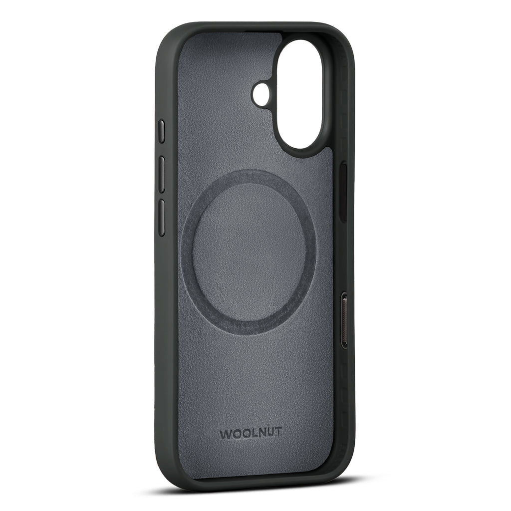 Leather Case for iPhone 17 | Shop now – WOOLNUT