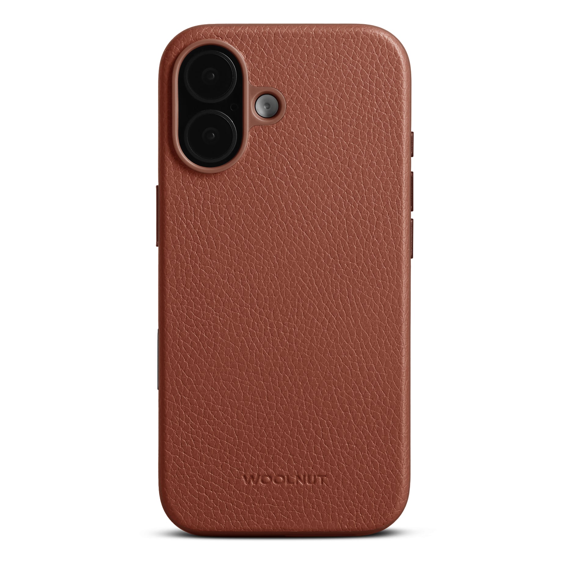 iPhone 17 Leather Case 2025 | Best Cases for iPhone - WOOLNUT