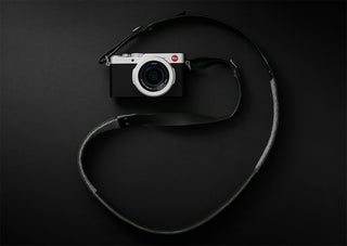 Leather Camera Strap | Best Shoulder Neck Strap 2024 - WOOLNUT
