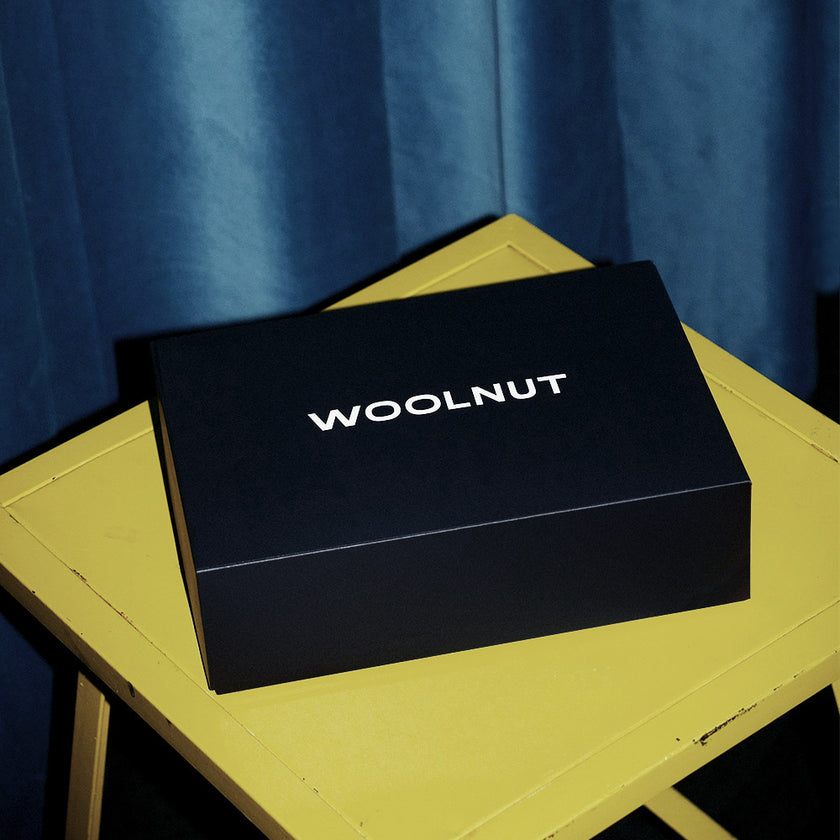 WOOLNUT | Swedish design house. Premium accessories made for tech.