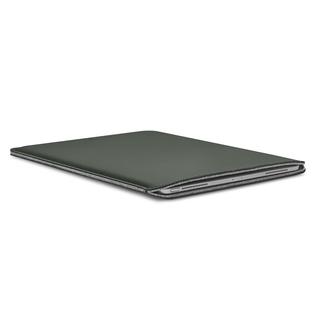 Matte PU Sleeve for 13-inch iPad Pro & Air | Shop now – WOOLNUT