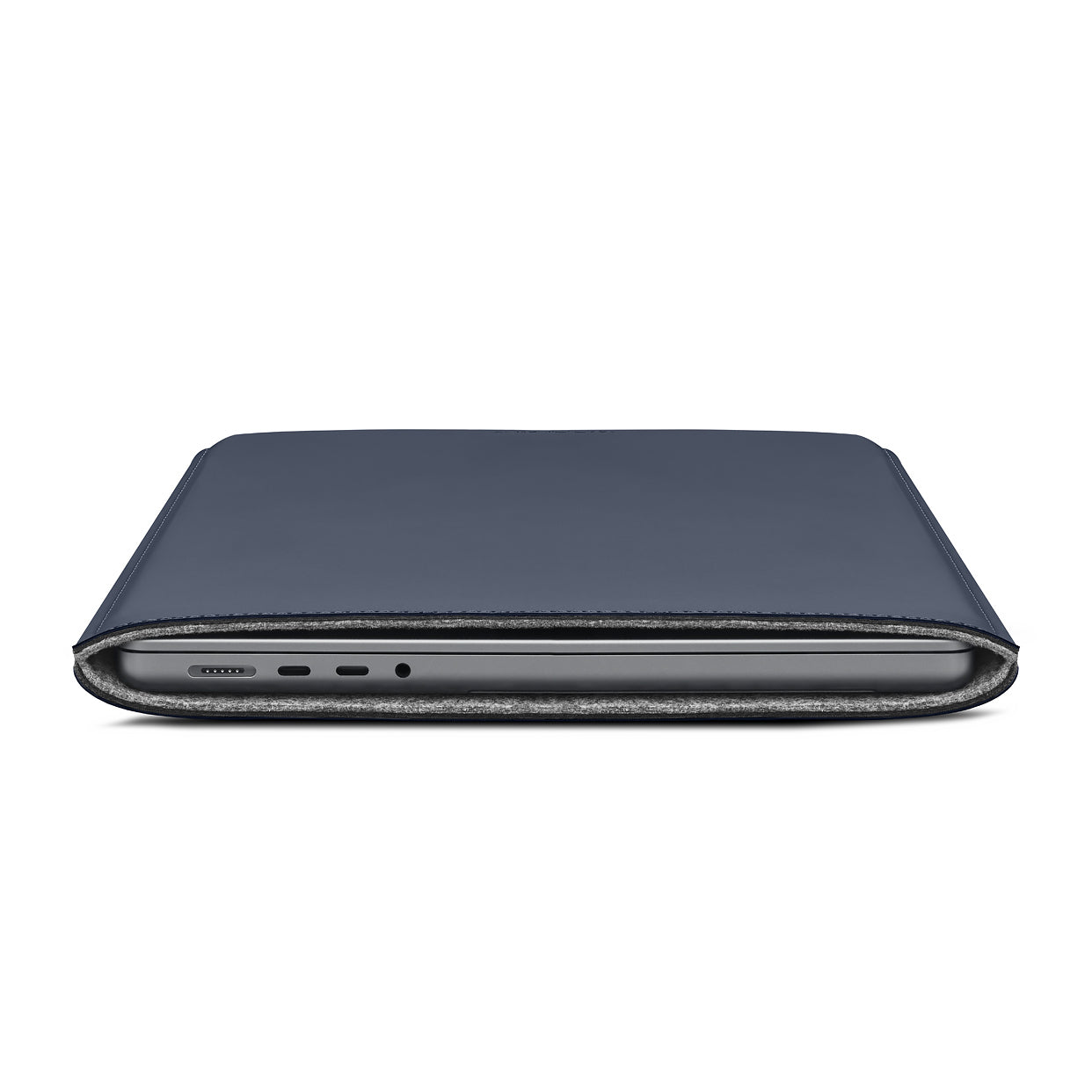 Matte PU Sleeve for 14-inch MacBook Pro | Shop now – WOOLNUT