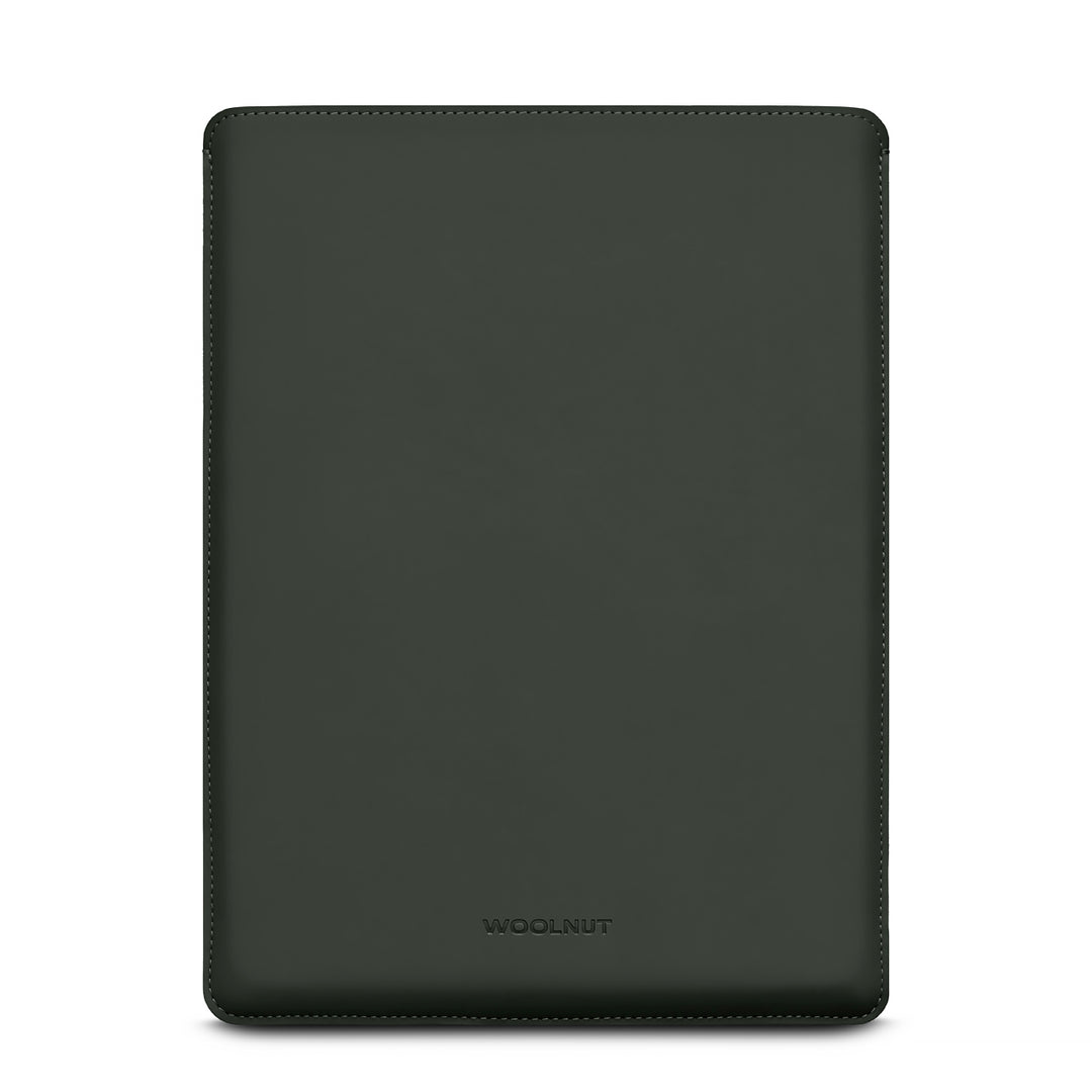 MacBook Leather Sleeve 2025 | Best MacBook Cases - WOOLNUT