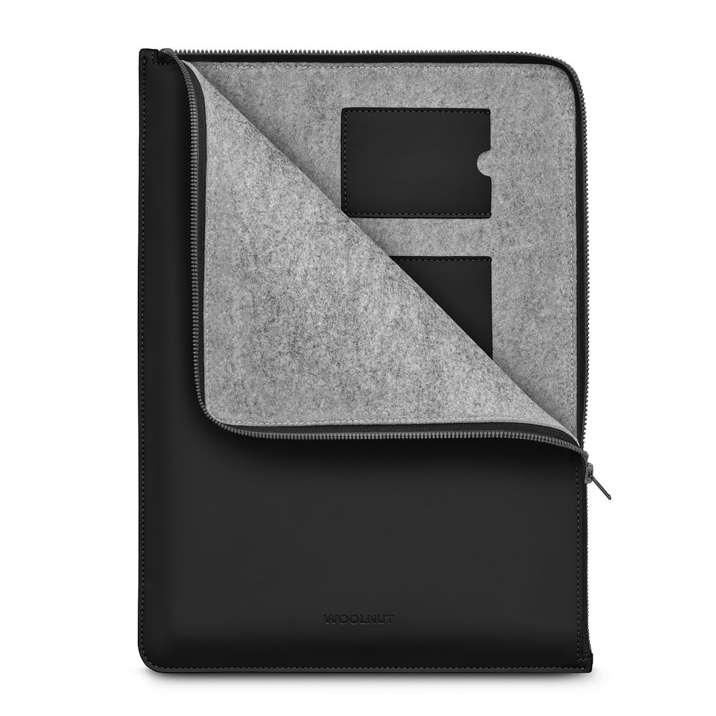 Matte PU Folio for 16-inch MacBook Pro | Shop now – WOOLNUT