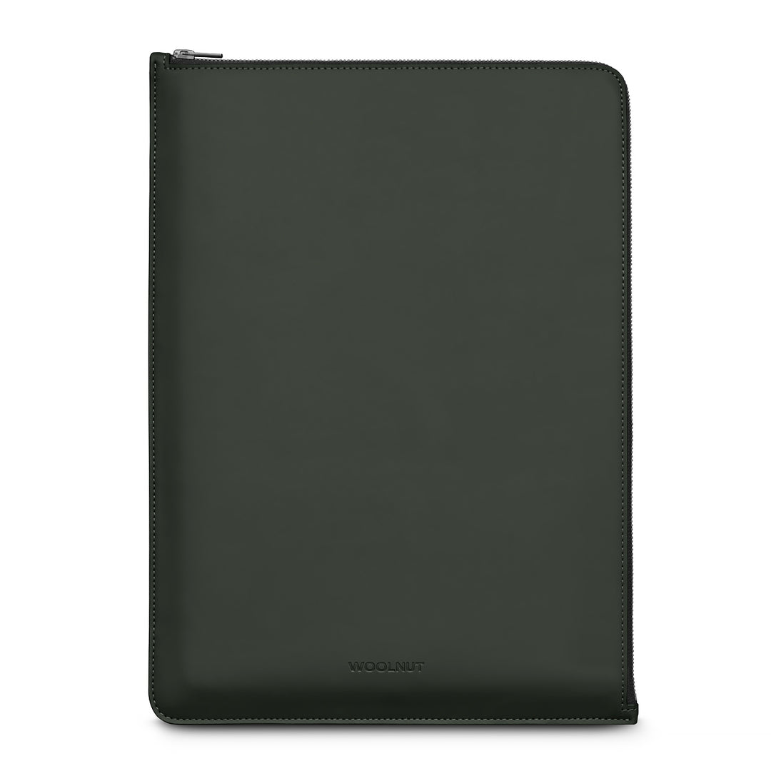 Matte PU Folio for 16-inch MacBook Pro | Shop now – WOOLNUT