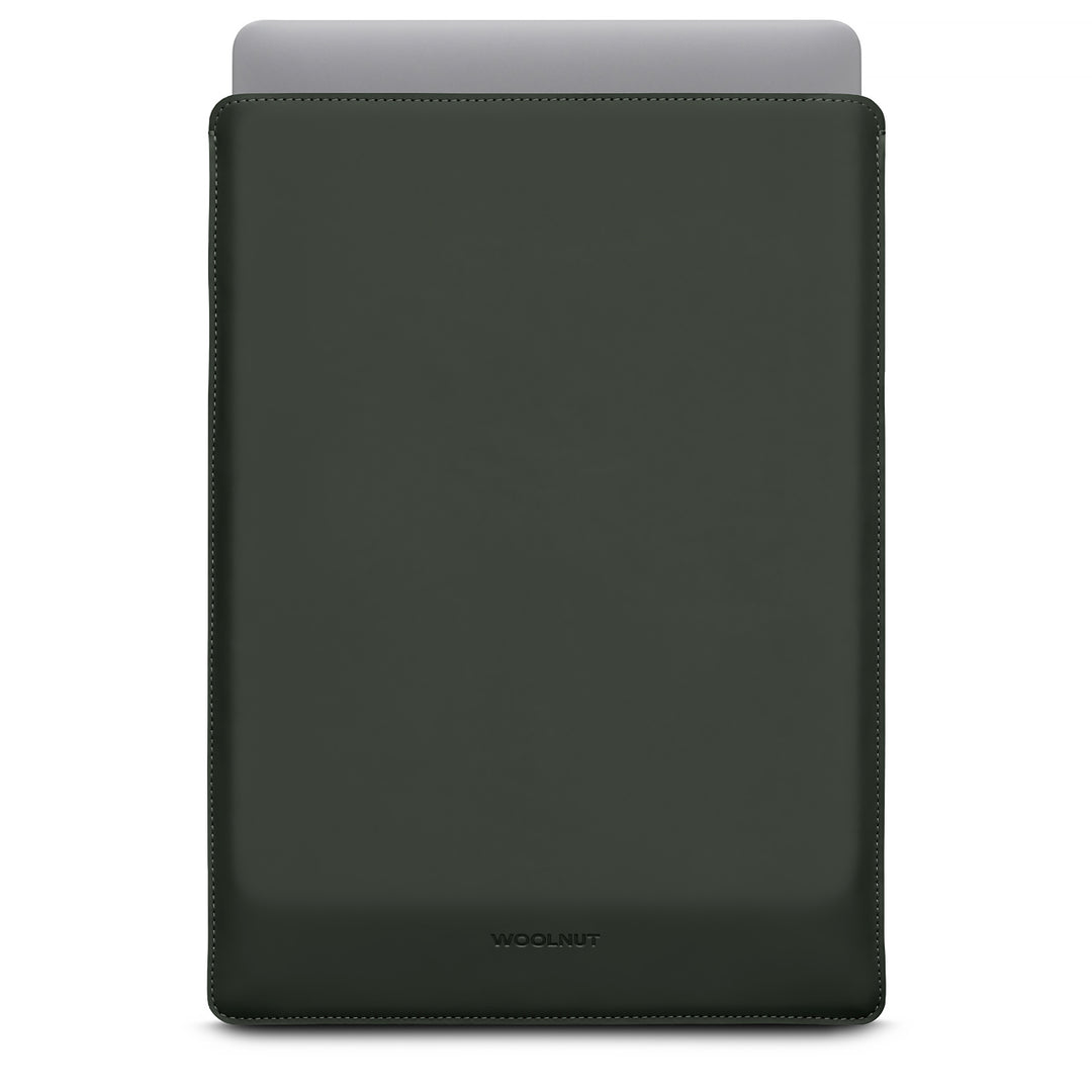 MacBook Leather Sleeve 2024 | Best MacBook Cases - WOOLNUT