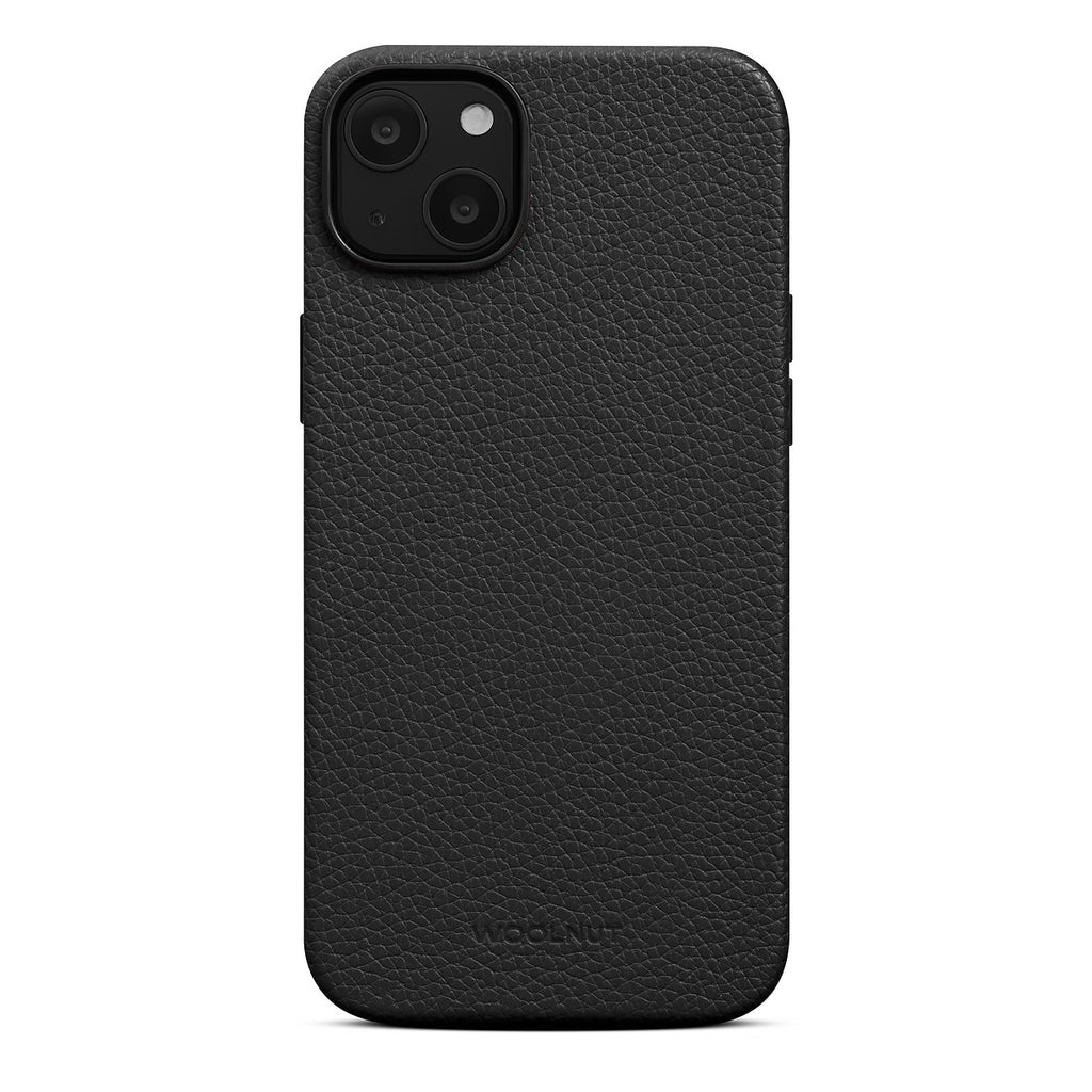 Leather Case for iPhone 14 Plus | Shop now – WOOLNUT