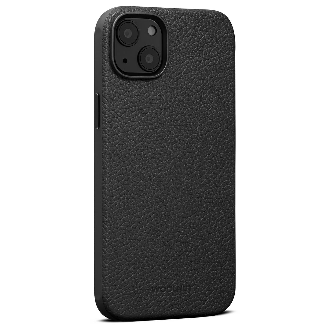 Leather Case for iPhone 14 Plus | Shop now – WOOLNUT