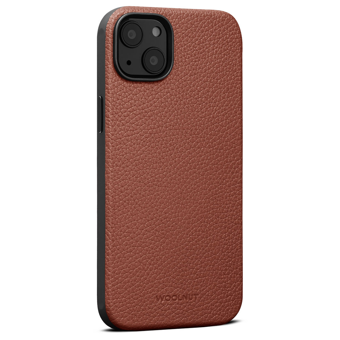 Leather Case for iPhone 14 Plus | Shop now – WOOLNUT