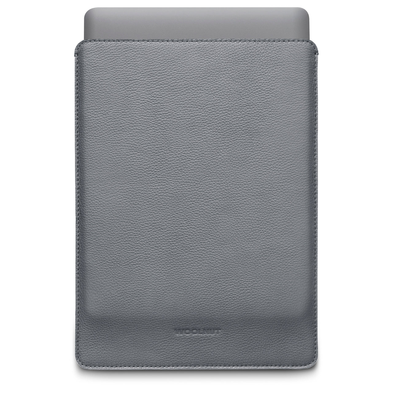 Leather Sleeve for 13-inch MacBook Pro & Air | Shop now – WOOLNUT