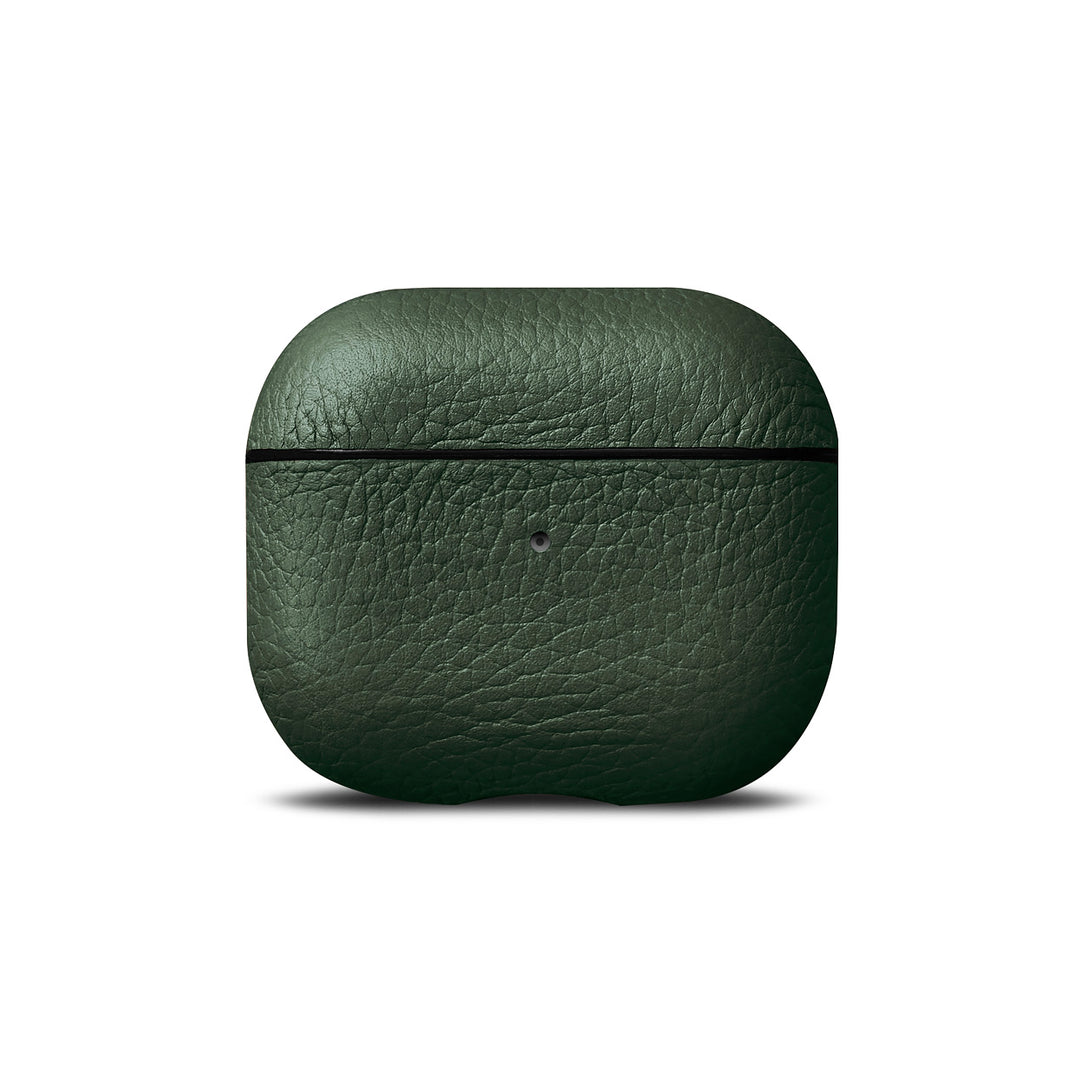 AirPods Leather Case 2026 | Best AirPods Max 2 & Pro Cases - WOOLNUT