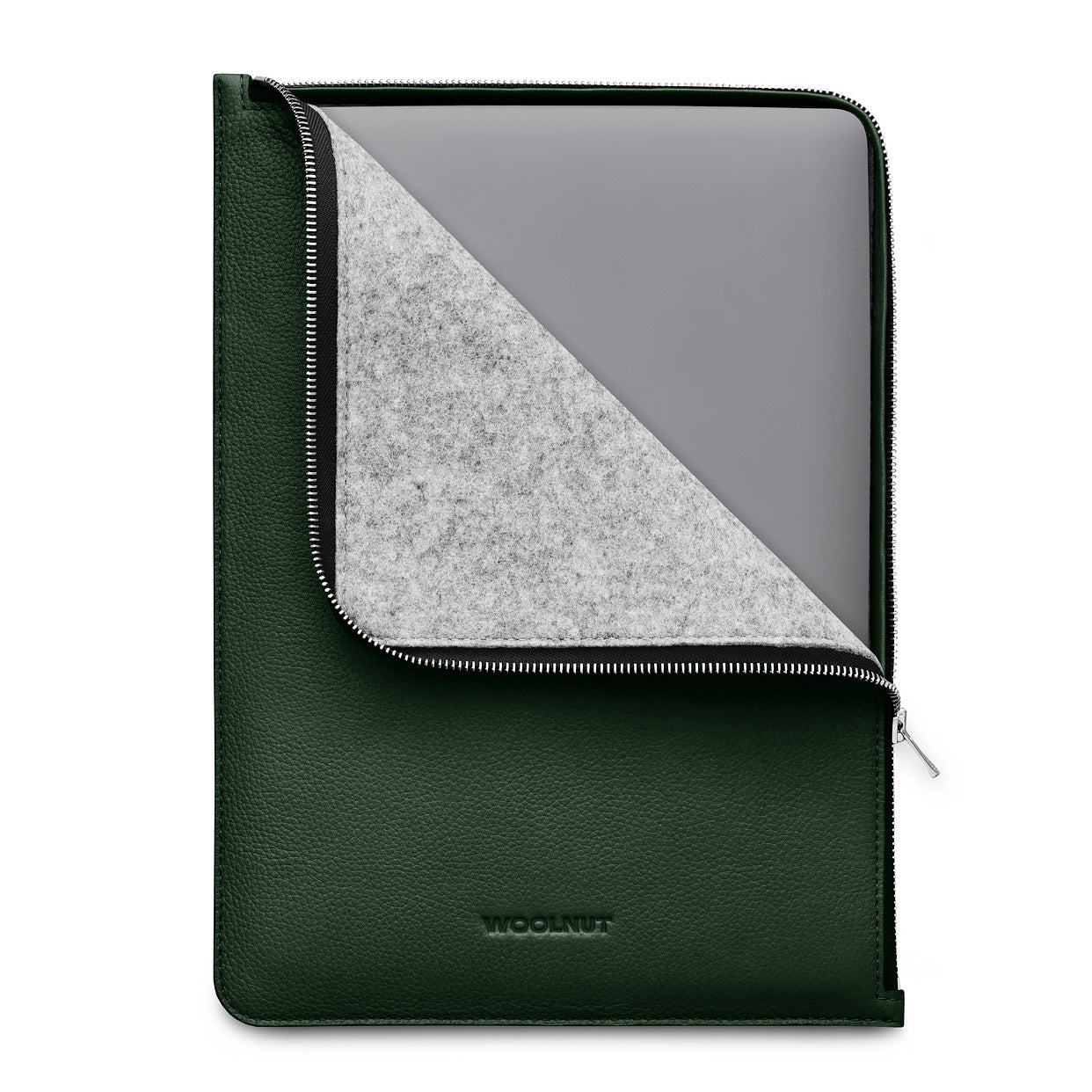 MacBook Leather Sleeve 2026 | Best MacBook Cases - WOOLNUT