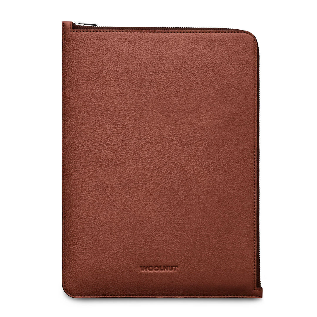 Leather Folio for 13/14-inch MacBook | Shop now – WOOLNUT
