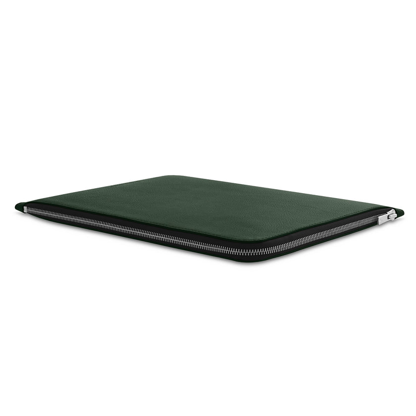 Leather Folio for 13/14-inch MacBook | Shop now – WOOLNUT