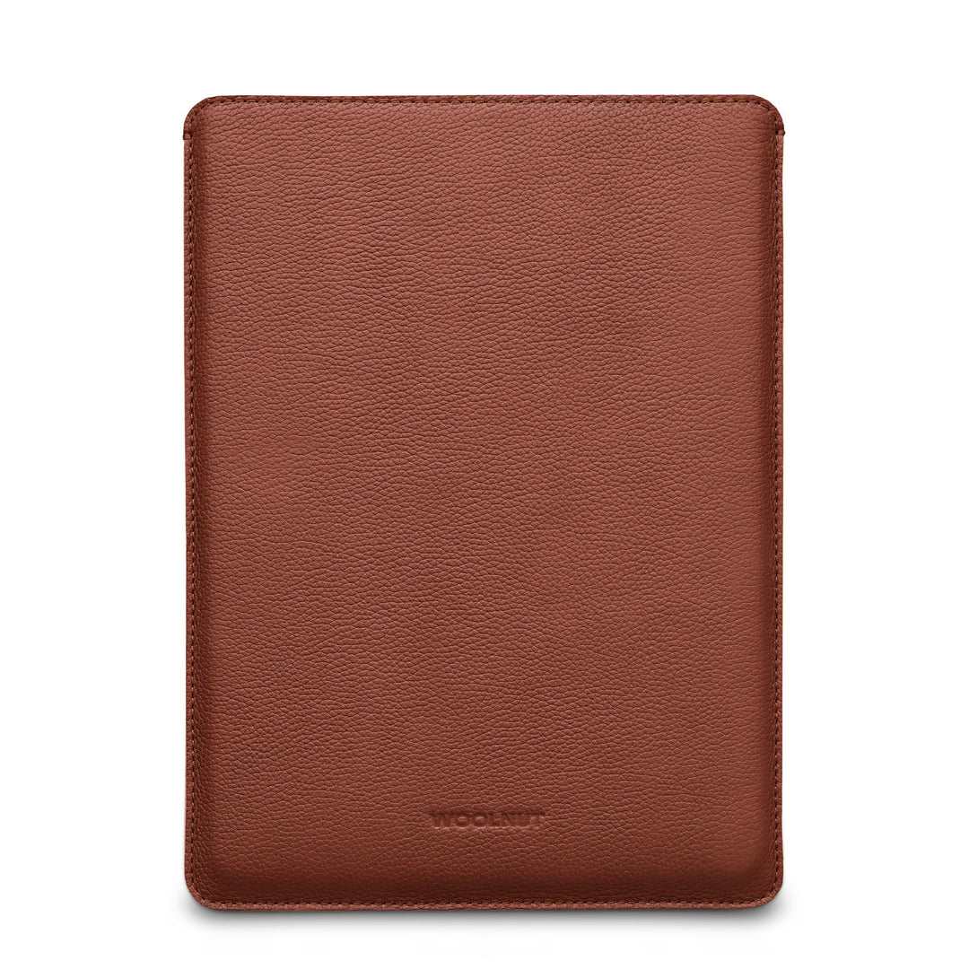Leather Sleeve for 14-inch MacBook Pro | Shop now – WOOLNUT