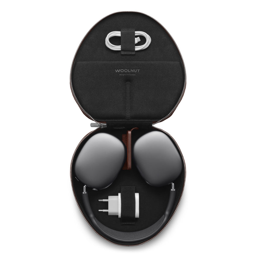 Leather Case for AirPods Max 2 | Shop now – WOOLNUT