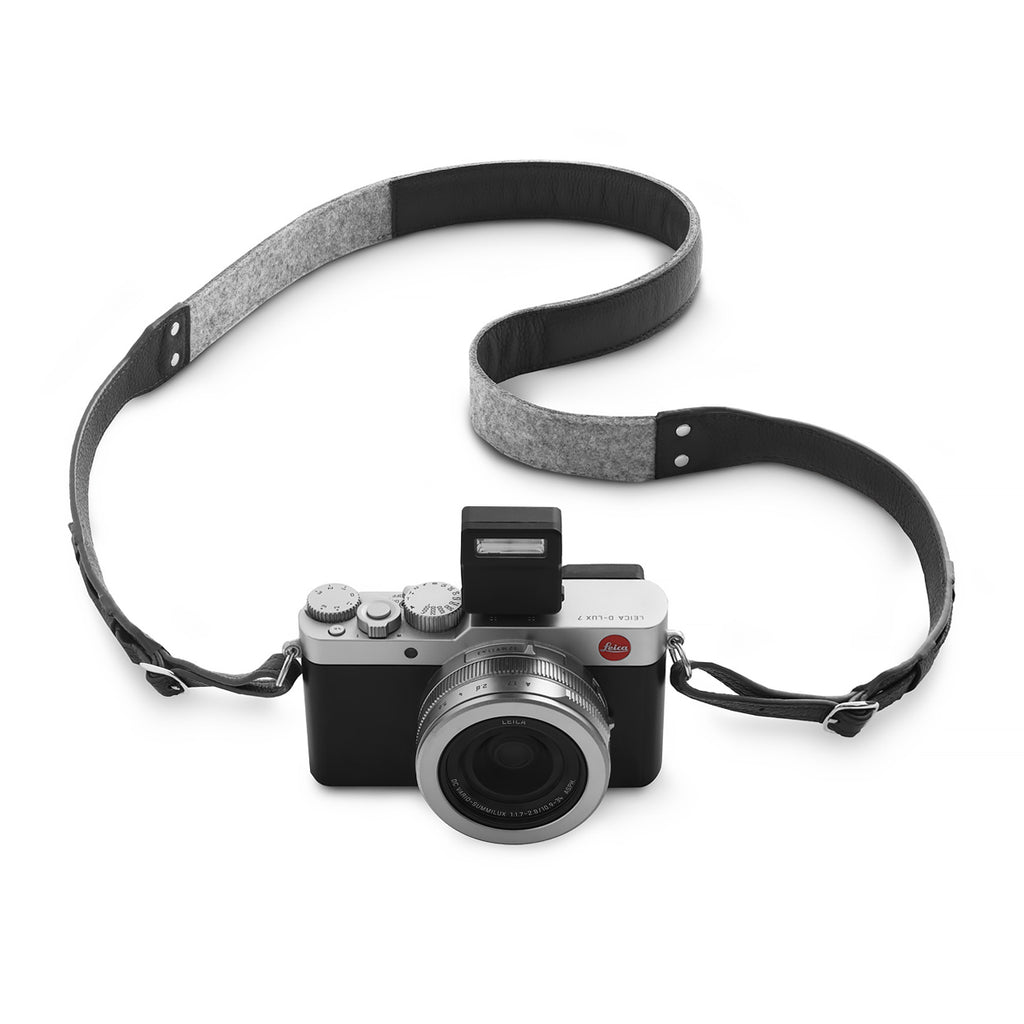 Leather Camera Strap | Shop now – WOOLNUT