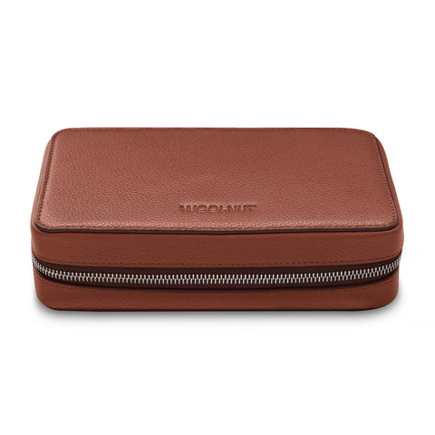 Leather Tech Organizer | Shop now – WOOLNUT